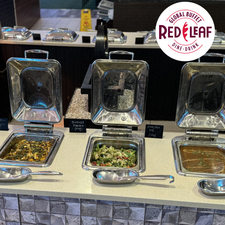 Red leaf global buffet - Redleaf Global Buffet