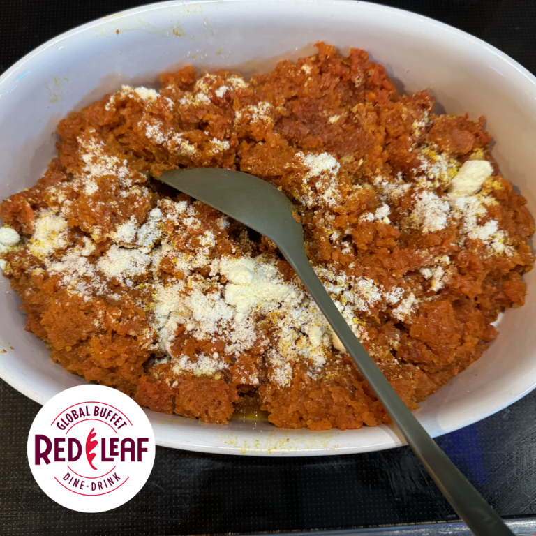 Red leaf global buffet - Redleaf Global Buffet