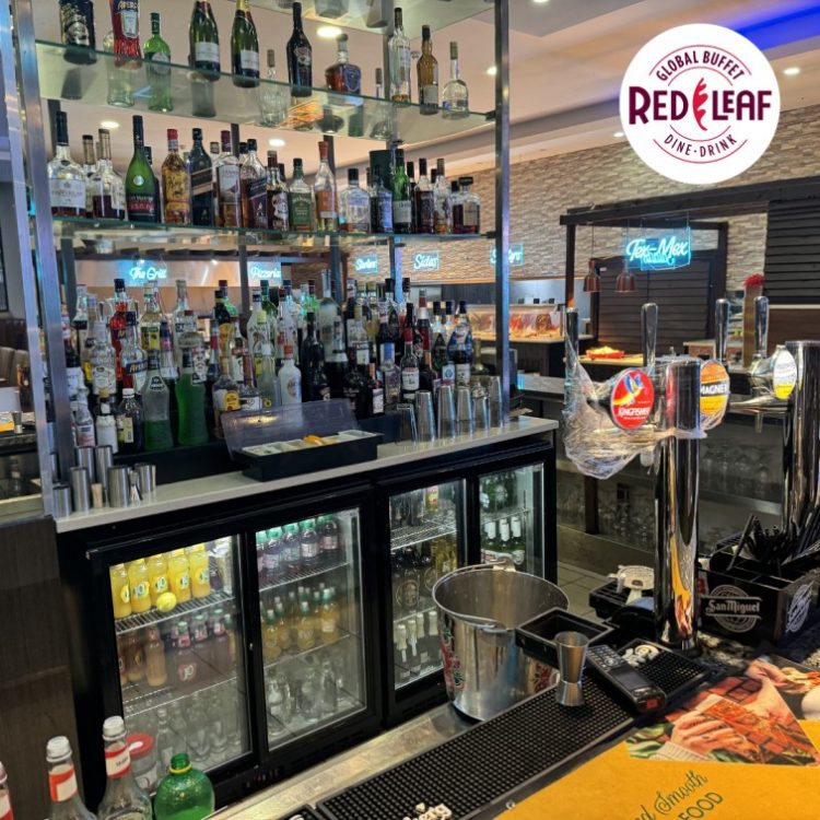 Red leaf global buffet - Redleaf Global Buffet